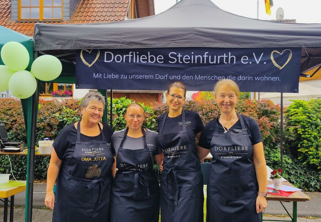 Dorffest 2023 – Dorfliebe Steinfurth